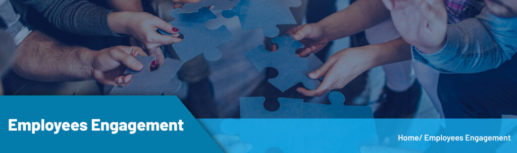 Employees Engagement - GS Corporate Services